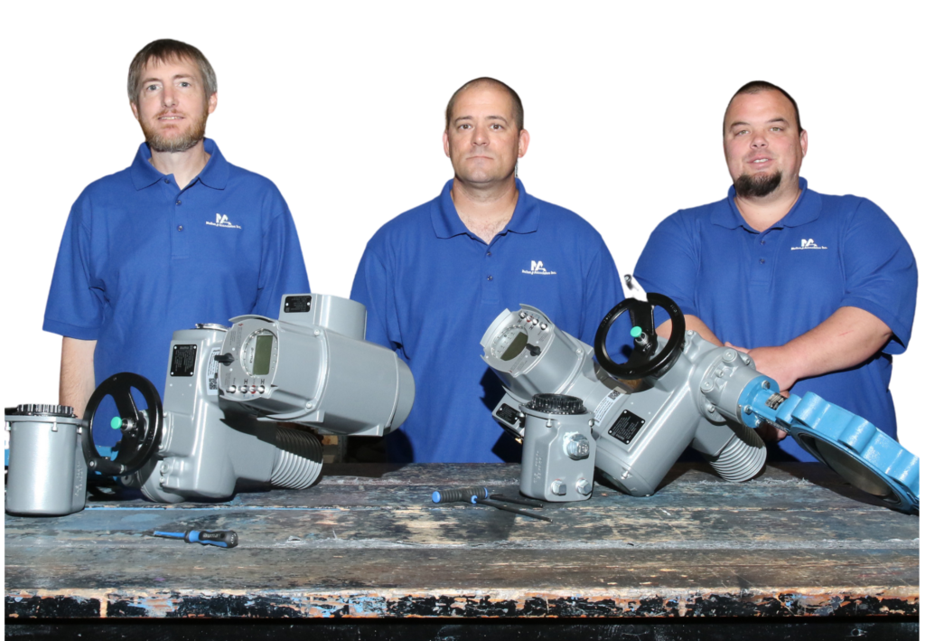 Service - Mellen & Associates Inc.